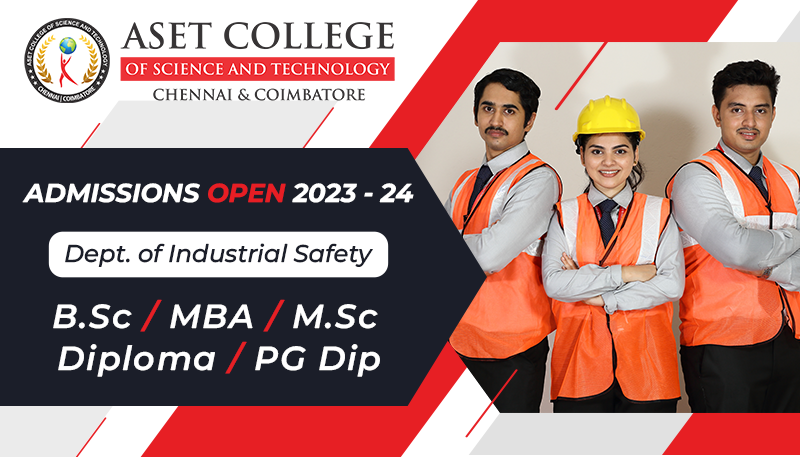 ASET COLLEGE OF SCIENCE AND TECHNOLOGY | ASET FIRE AND SAFETY COURSE