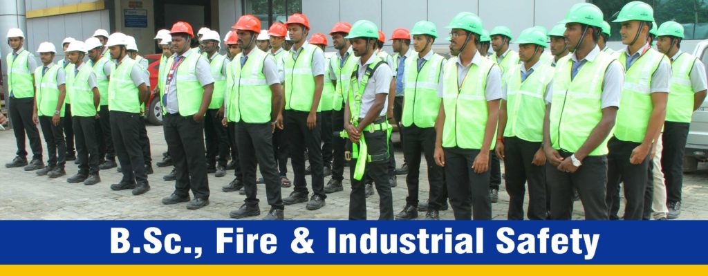 B.Sc., FIRE & INDUSTRIAL SAFETY - Aset College Of Aviation | Safety ...