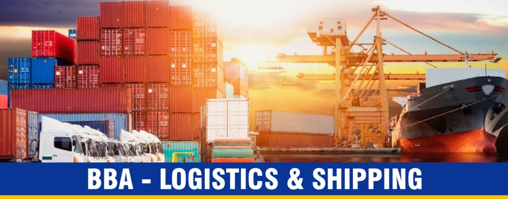 BBA Logistics & Shipping - Aset Group Of Institutions