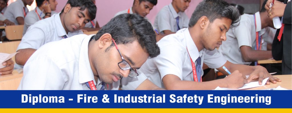 Diploma Fire & Industrial Safety Engineering | Aset Institute