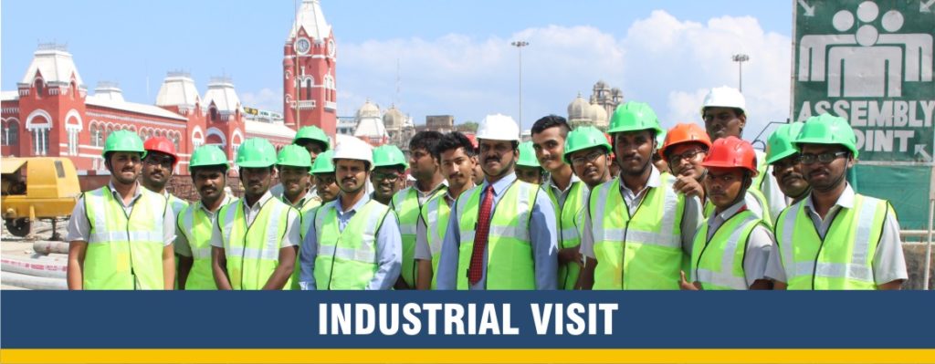 Industrial Visit - ASET College of Safety Management