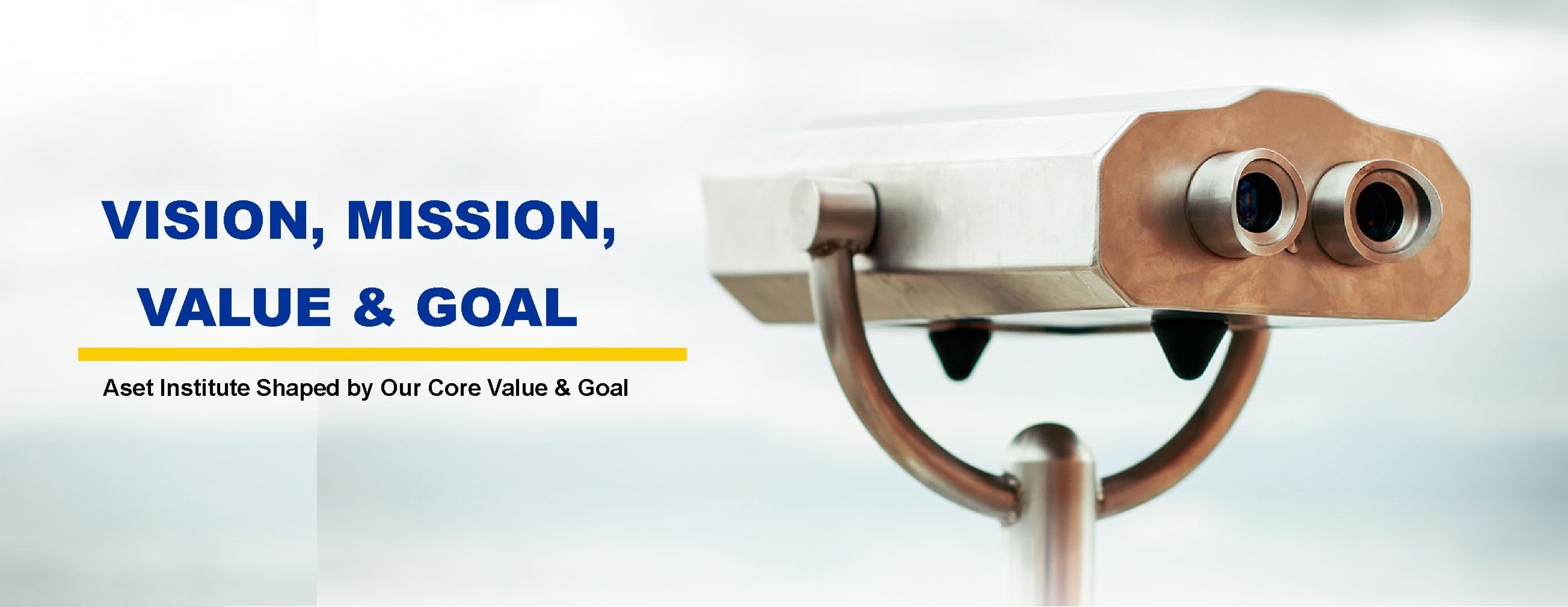 Vision & Mission - ASET College of Safety Management