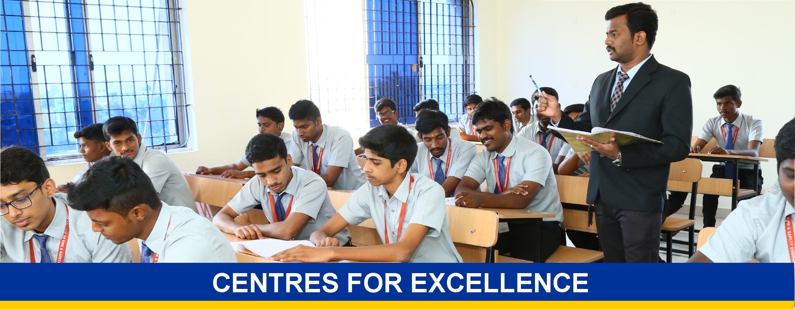 Why Choose ASET - ASET College of Safety Management