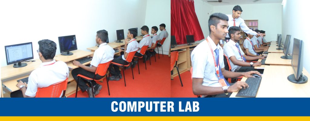 Computer Lab - ASET College of Safety Management