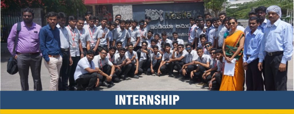 Internship - ASET College of Safety Management