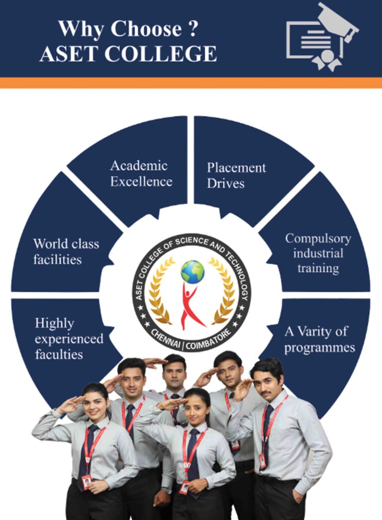 Why Choose ASET - Aset College Of Aviation | Safety| Logistics