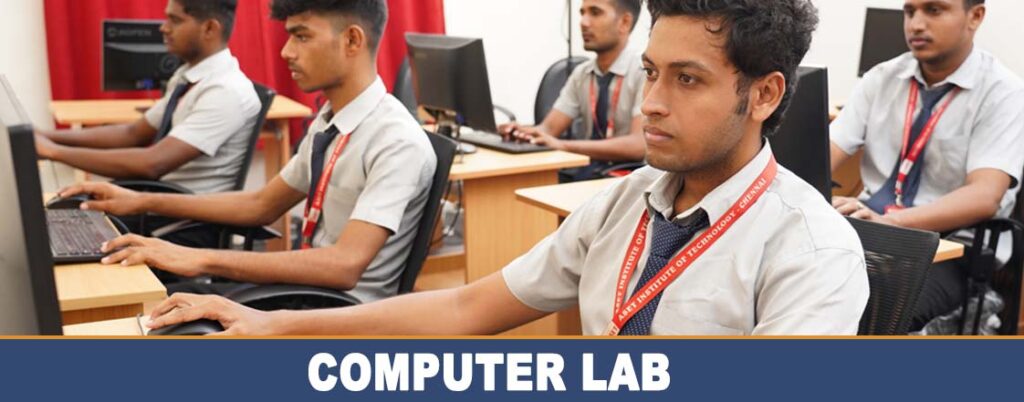 Computer Lab - Aset Group Of Institutions