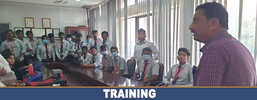 Training - Aset Group Of Institutions