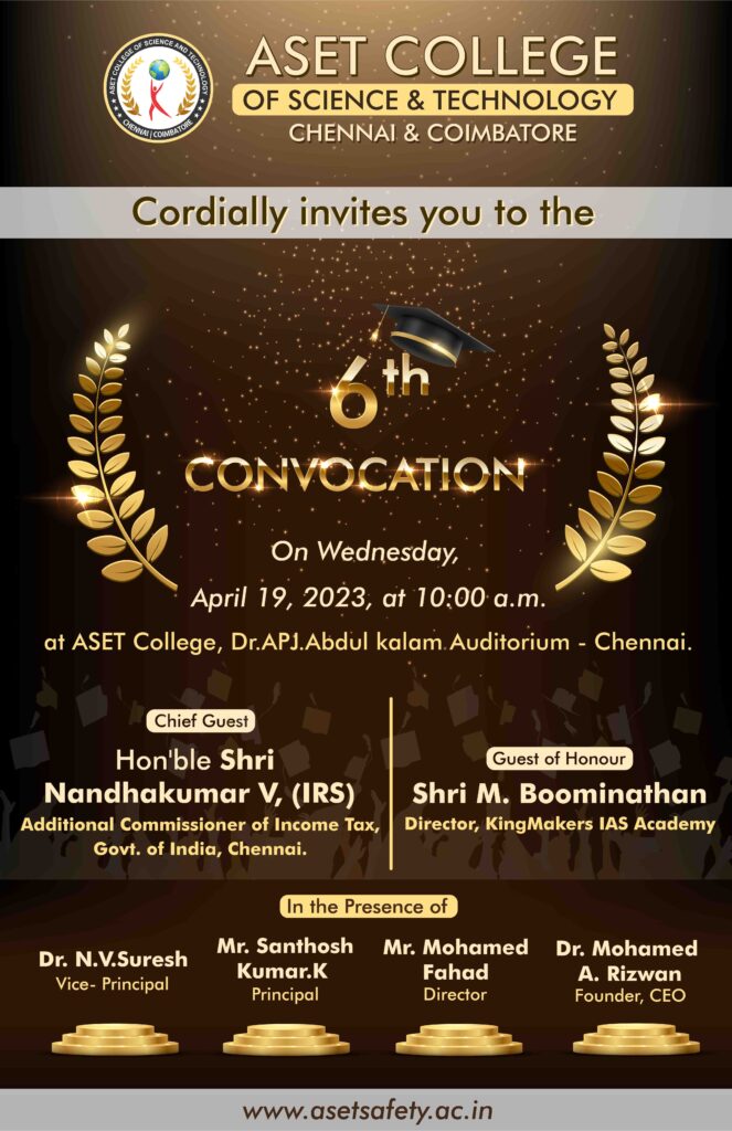 News & Events - Aset College Of Science & Technology