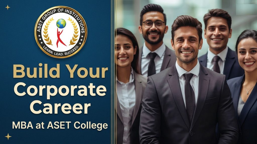 Master of Business Administration (MBA) – ASET College - Aset College ...